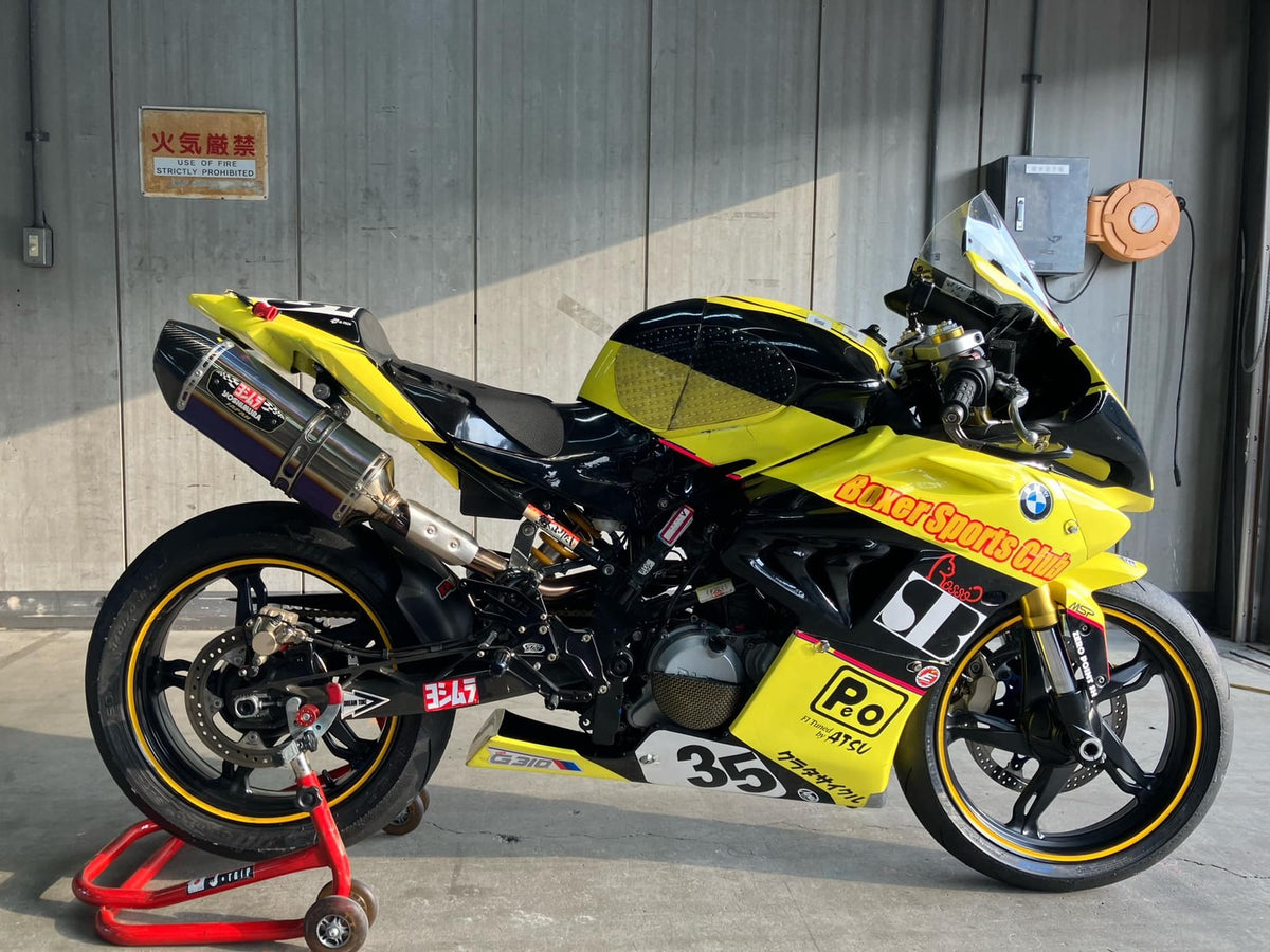 G310R【ストリート/レース用】T2シートラバーベース + 台座セット – A-TECH Online Shop